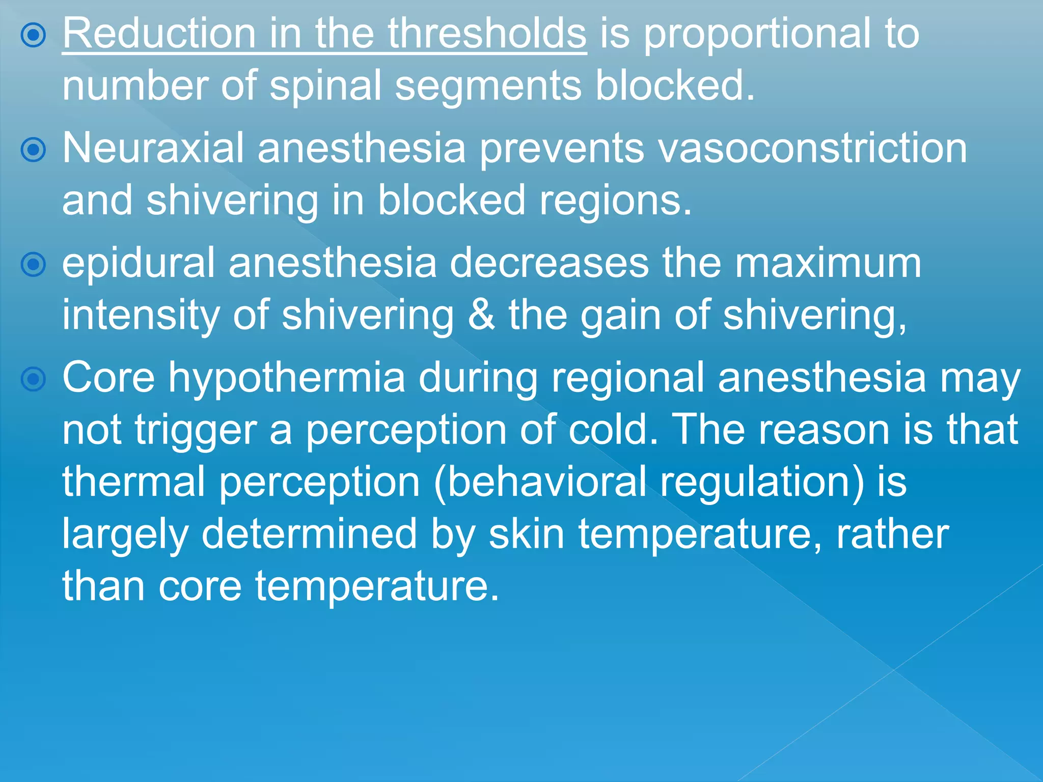 Physiology of thermoregulation & monitering of temperature | PPTX