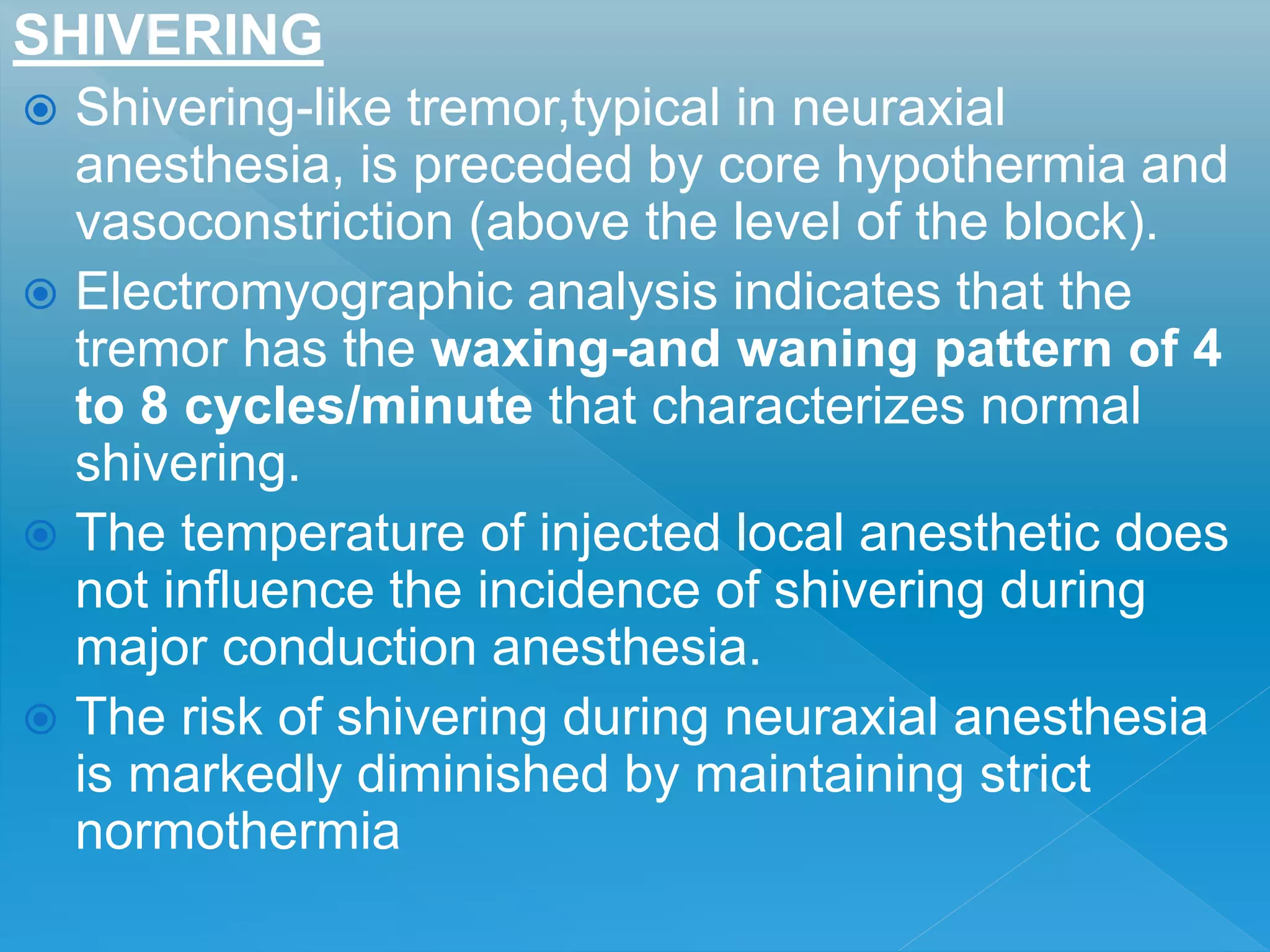 Physiology of thermoregulation & monitering of temperature | PPTX