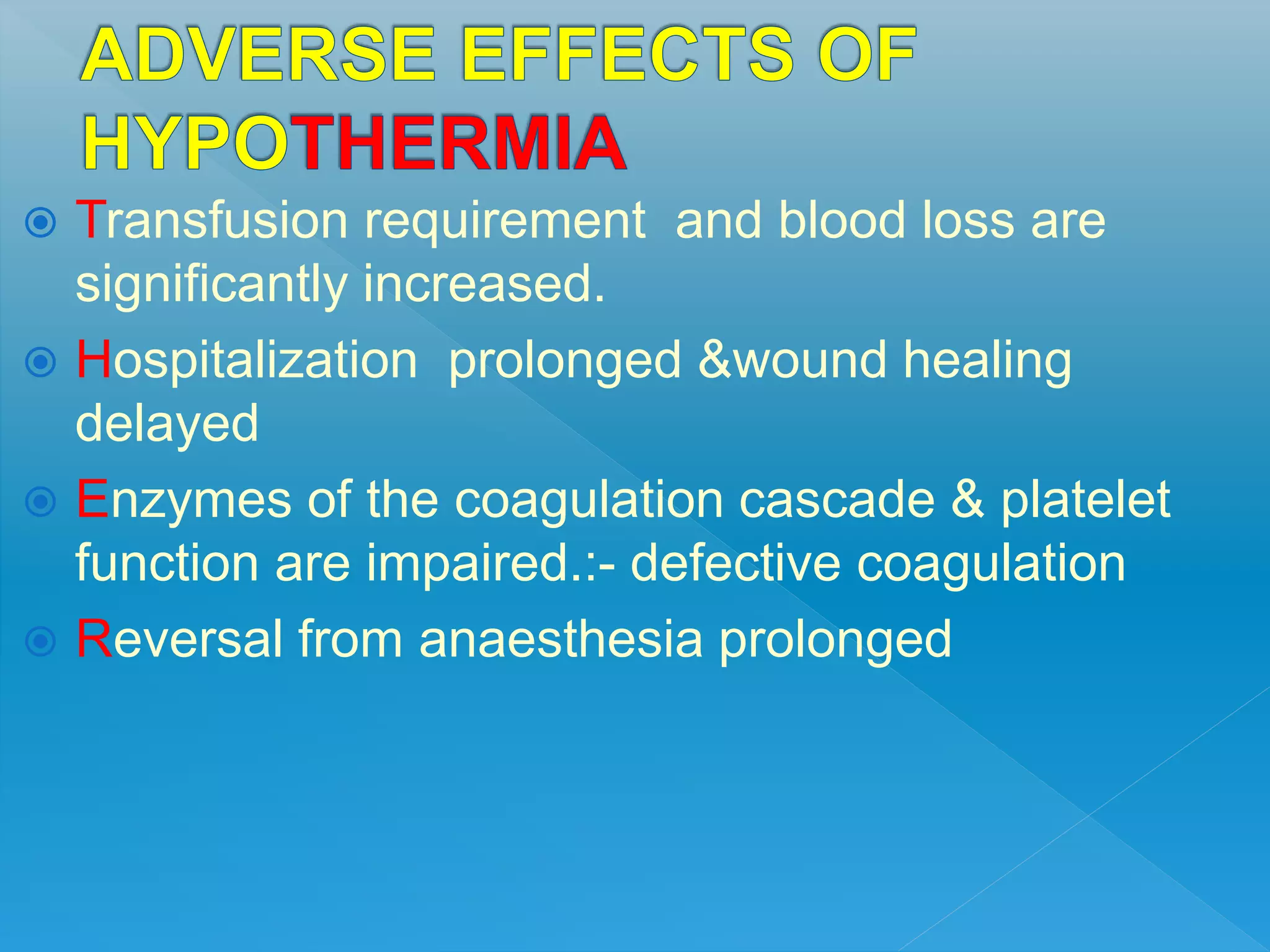 Physiology of thermoregulation & monitering of temperature | PPTX
