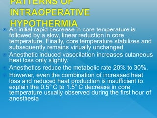 Physiology of thermoregulation & monitering of temperature | PPTX