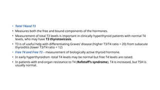 PHYSIOLOGY OF THYROID Hormones synthesis and regulation | PPTX