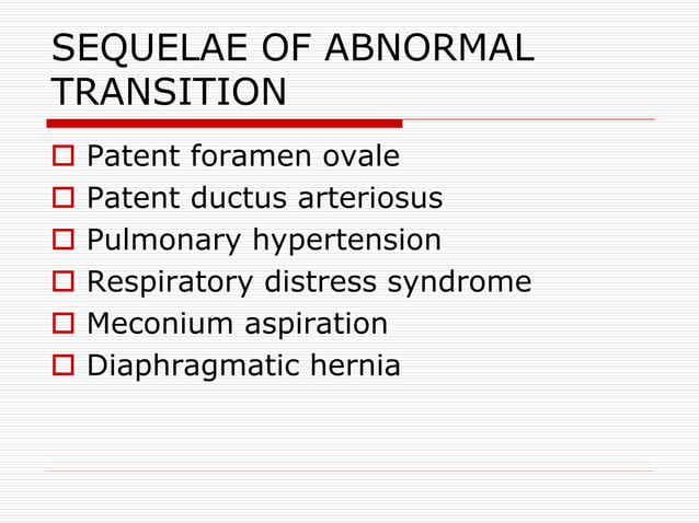 Physiology of transition | PDF | Pregnancy | Reproductive Health