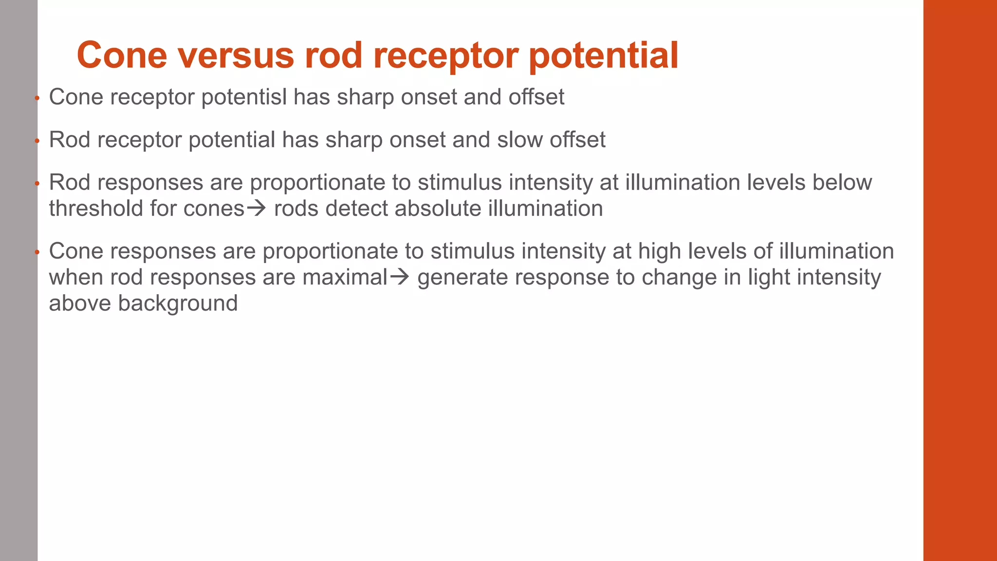 PHYSIOLOGY OF VISION | PPTX