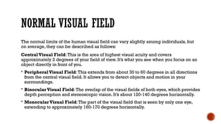 Physiology of Vision By Anas Md..pptx optho | PPTX