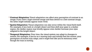 Physiology of Vision By Anas Md..pptx optho | PPTX