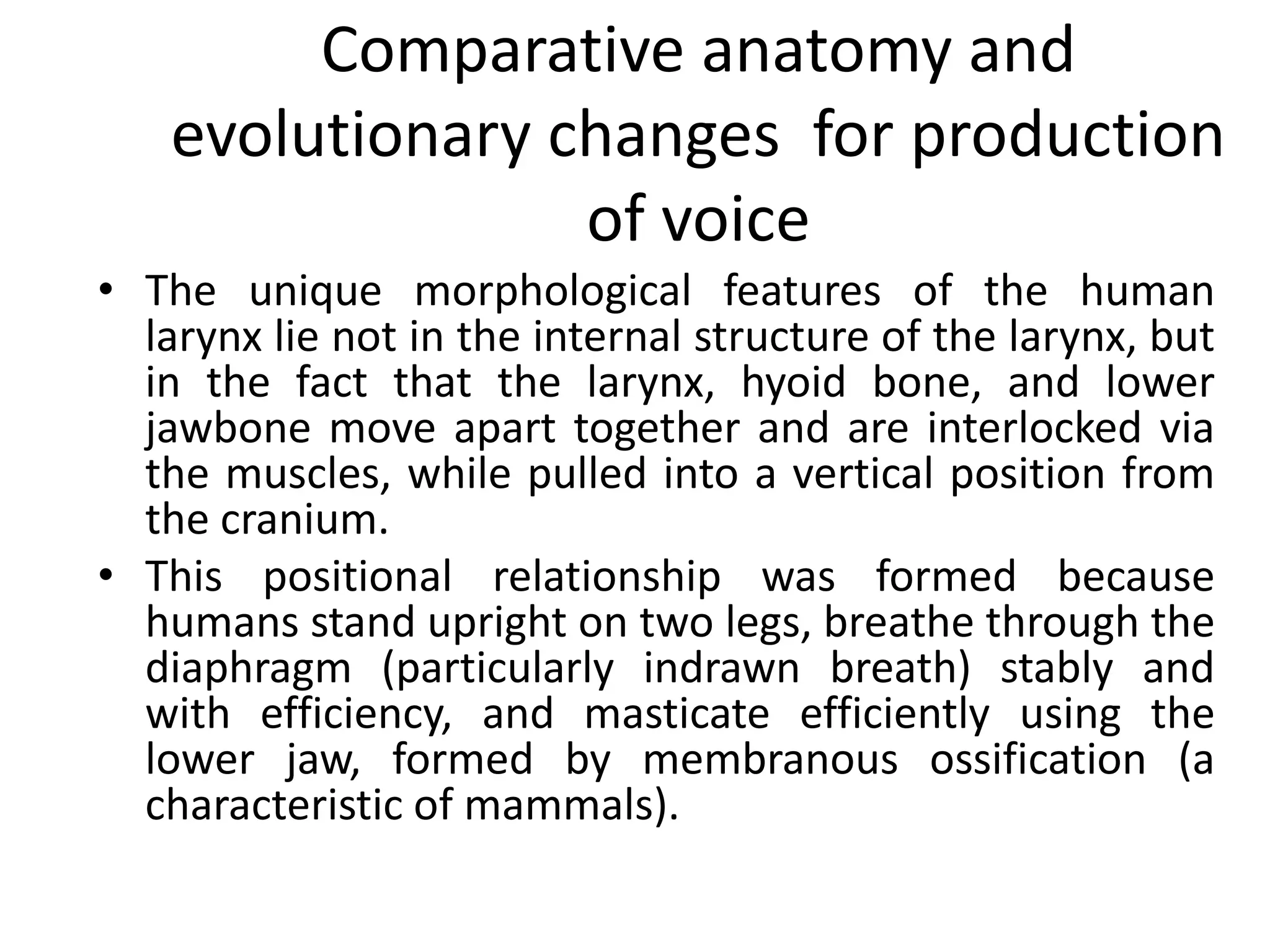 Physiology Of Voice Production Its Disorders And Management.pptx