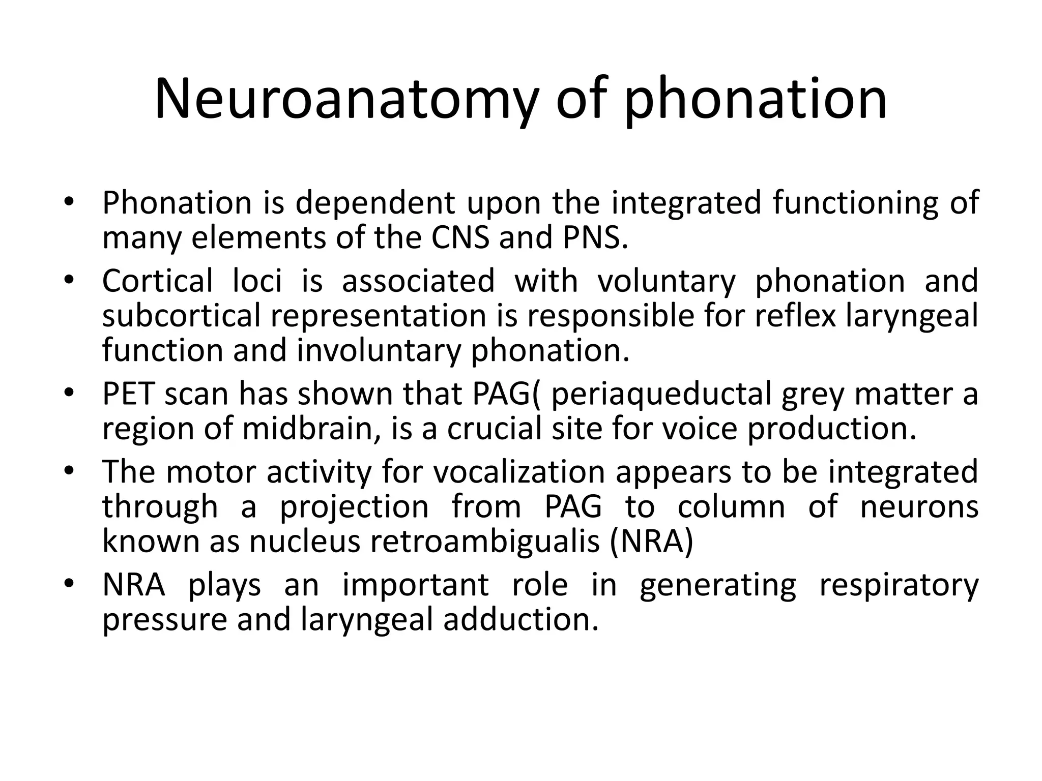 Physiology Of Voice Production Its Disorders And Management.pptx
