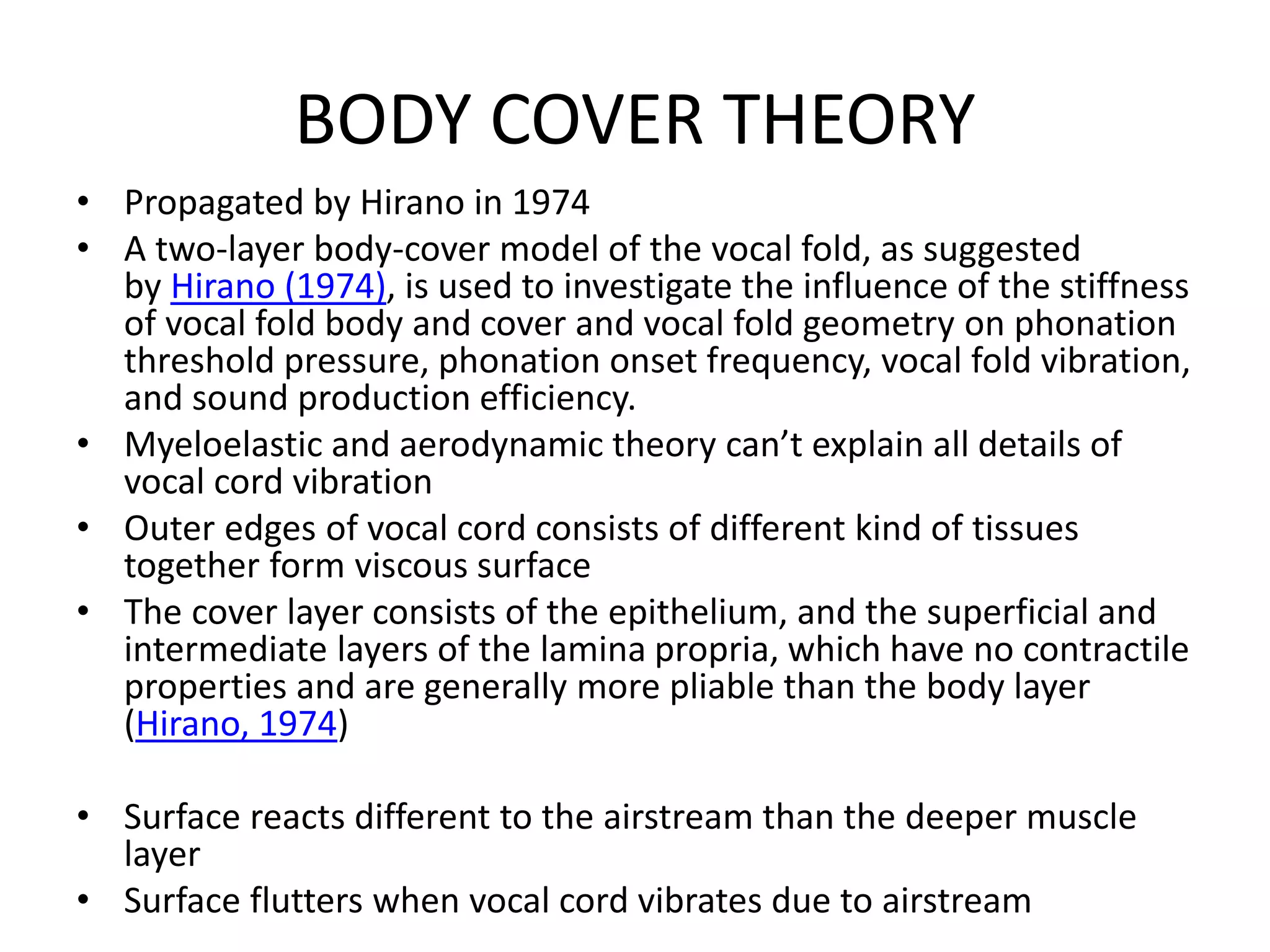 Physiology Of Voice Production Its Disorders And Management.pptx