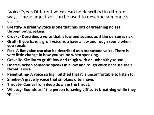 Physiology Of Voice Production Its Disorders And Management.pptx