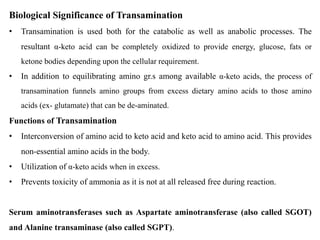 Physiology slides for PG-4th Sem- Clinical Significance of Marker ...