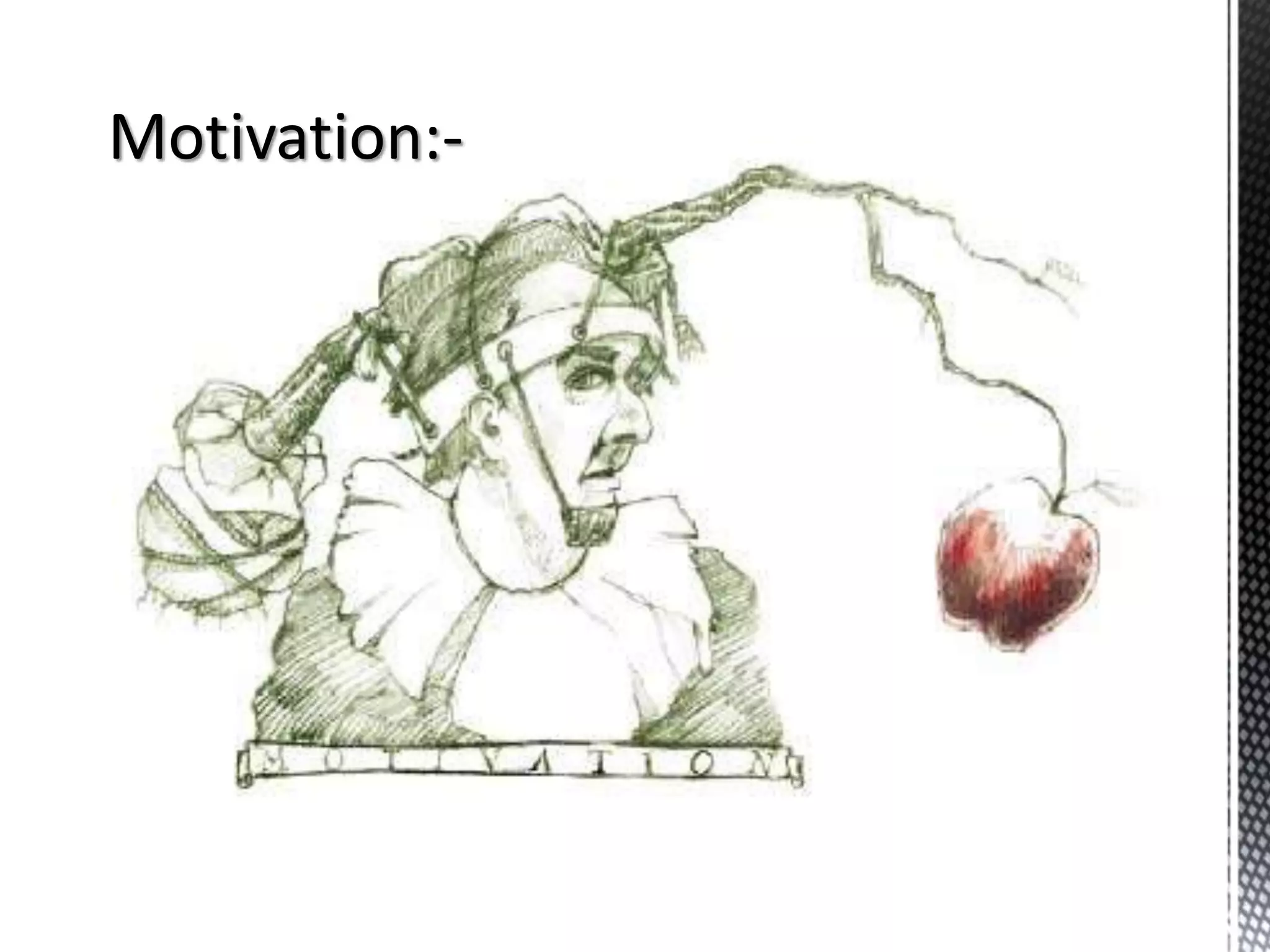 Physiology (physiology of motivation) | PPTX