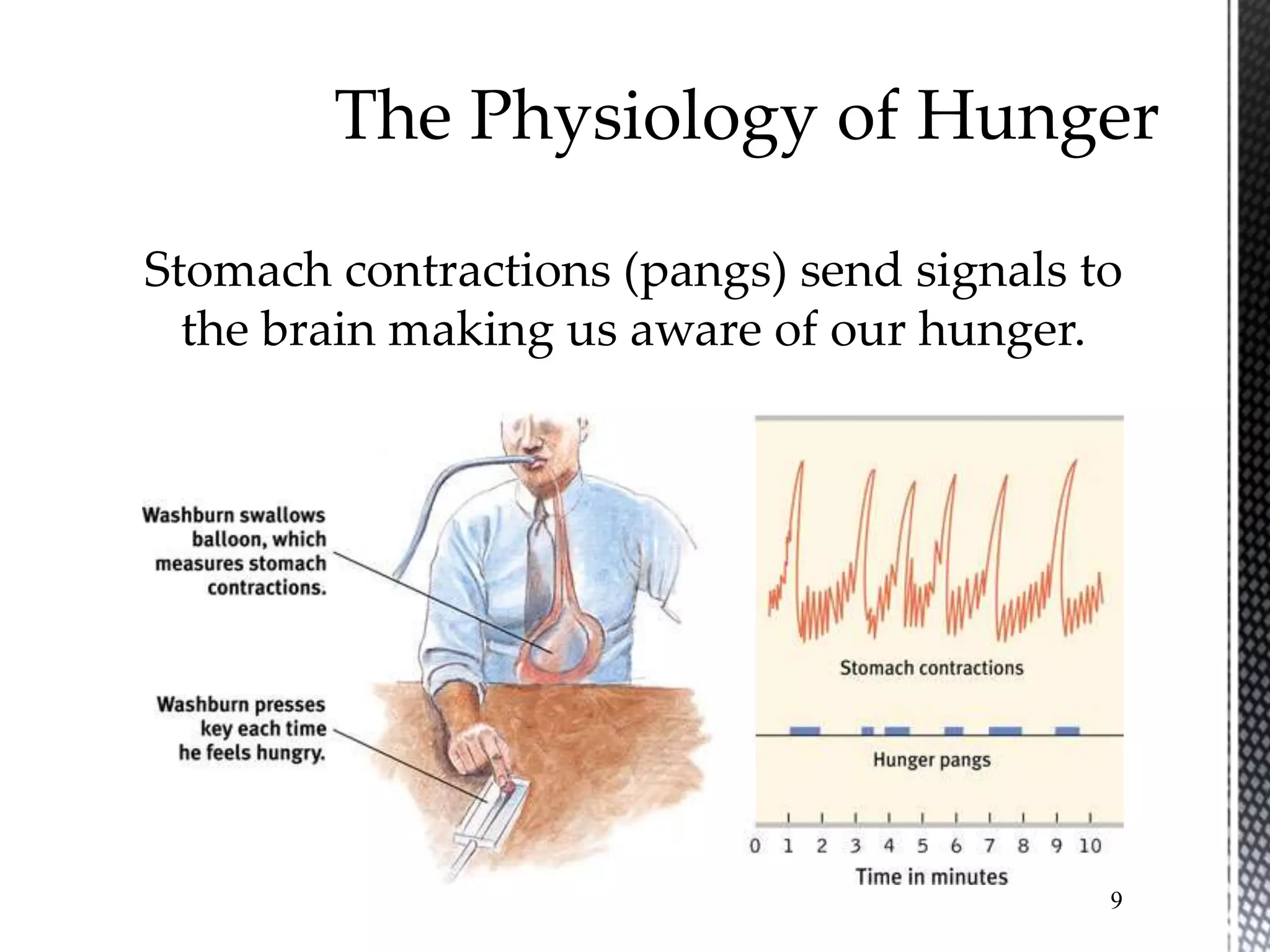 Physiology (physiology of motivation) | PPTX