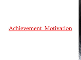Physiology (physiology of motivation) | PPTX