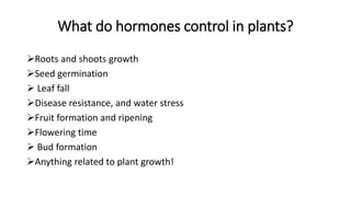 Physiology presentation1 | PDF