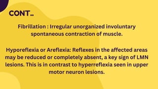 Presentation on muscle spindle and motor neuron lesion.pptx