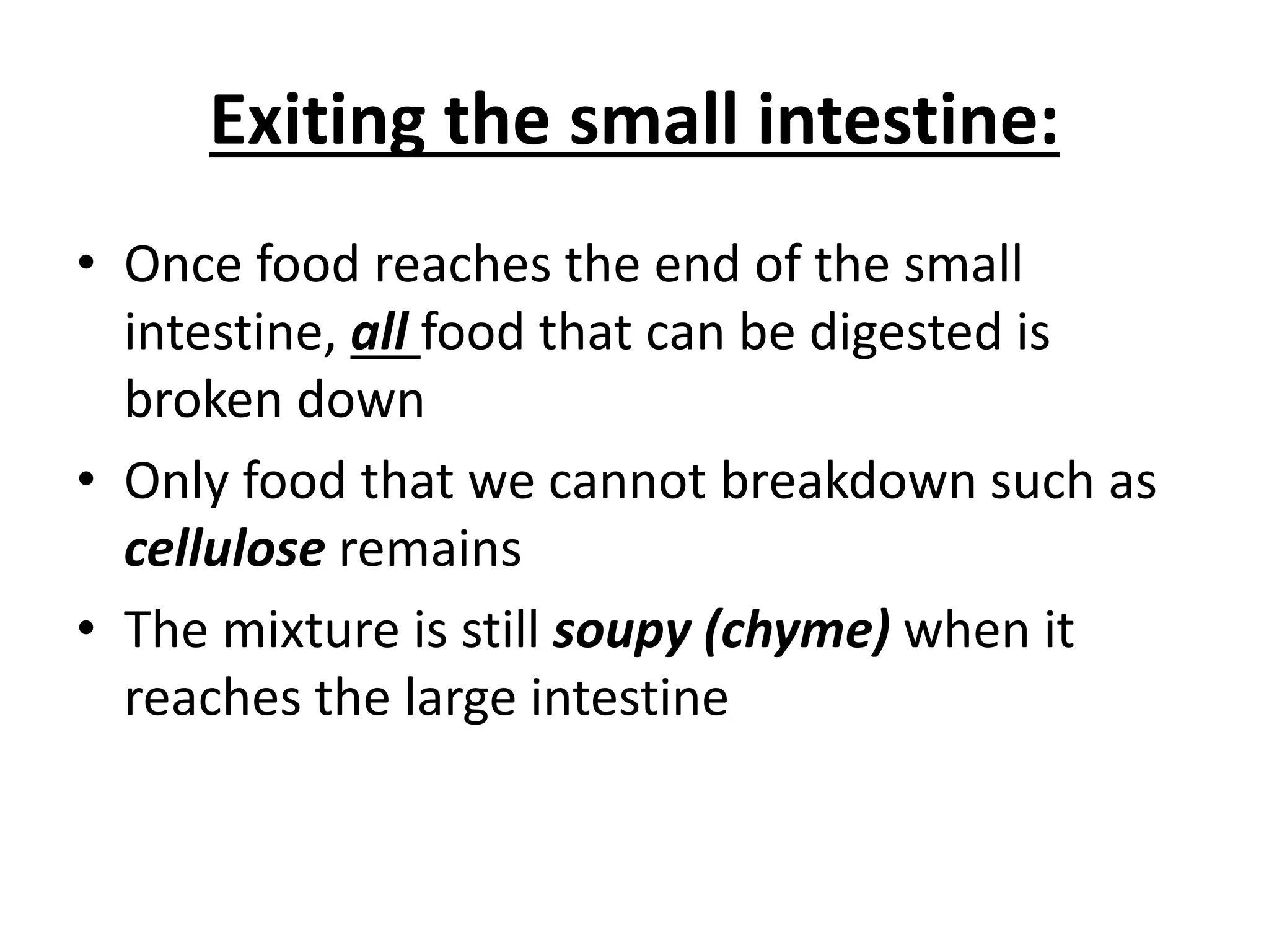 Physiology properties of bile, composition of bile, functions of bile ...