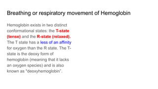 Physiology of hemoglobin a comprehensive study.pptx
