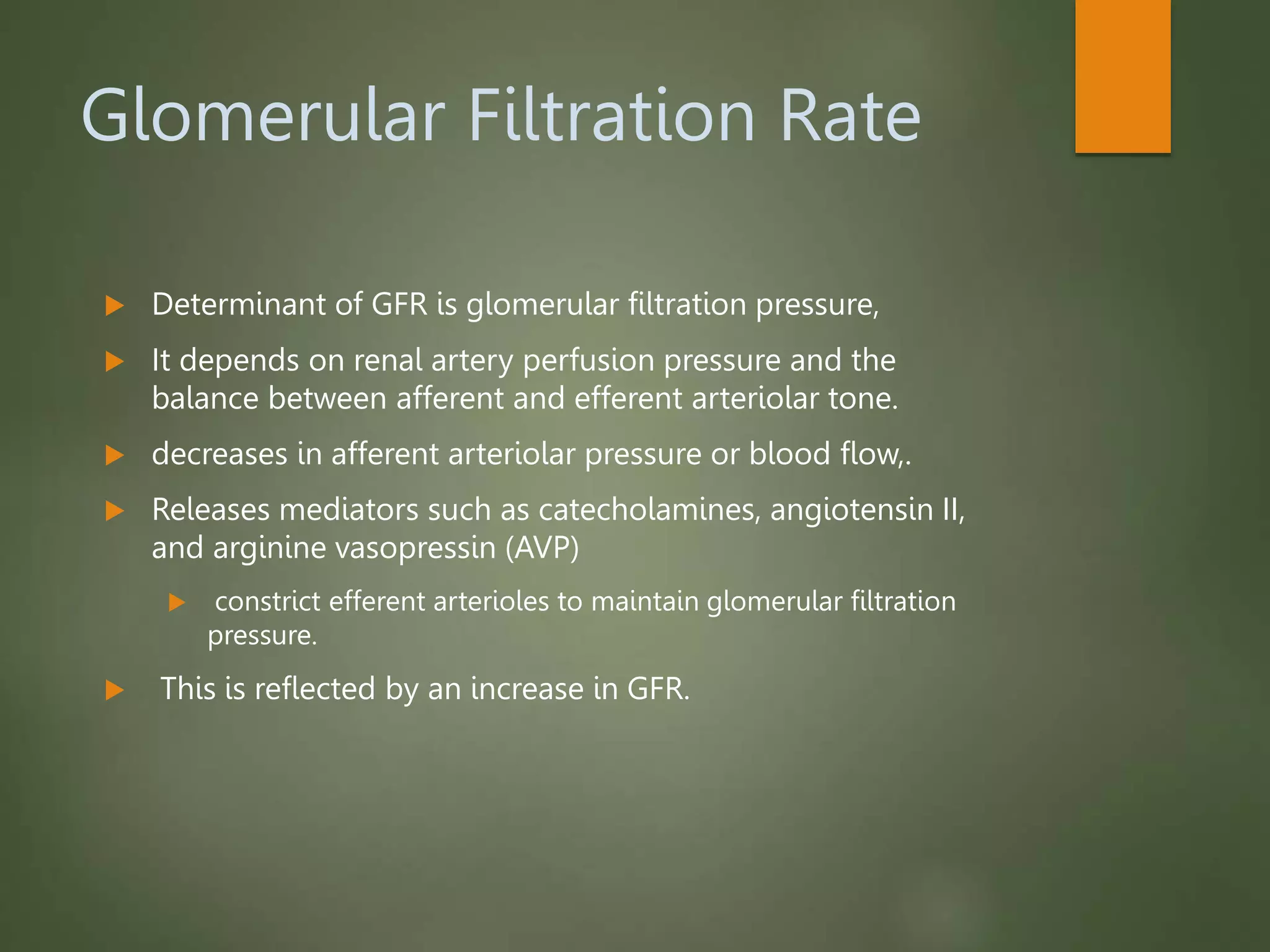 physiology renal system.ppt | Chemistry | Science