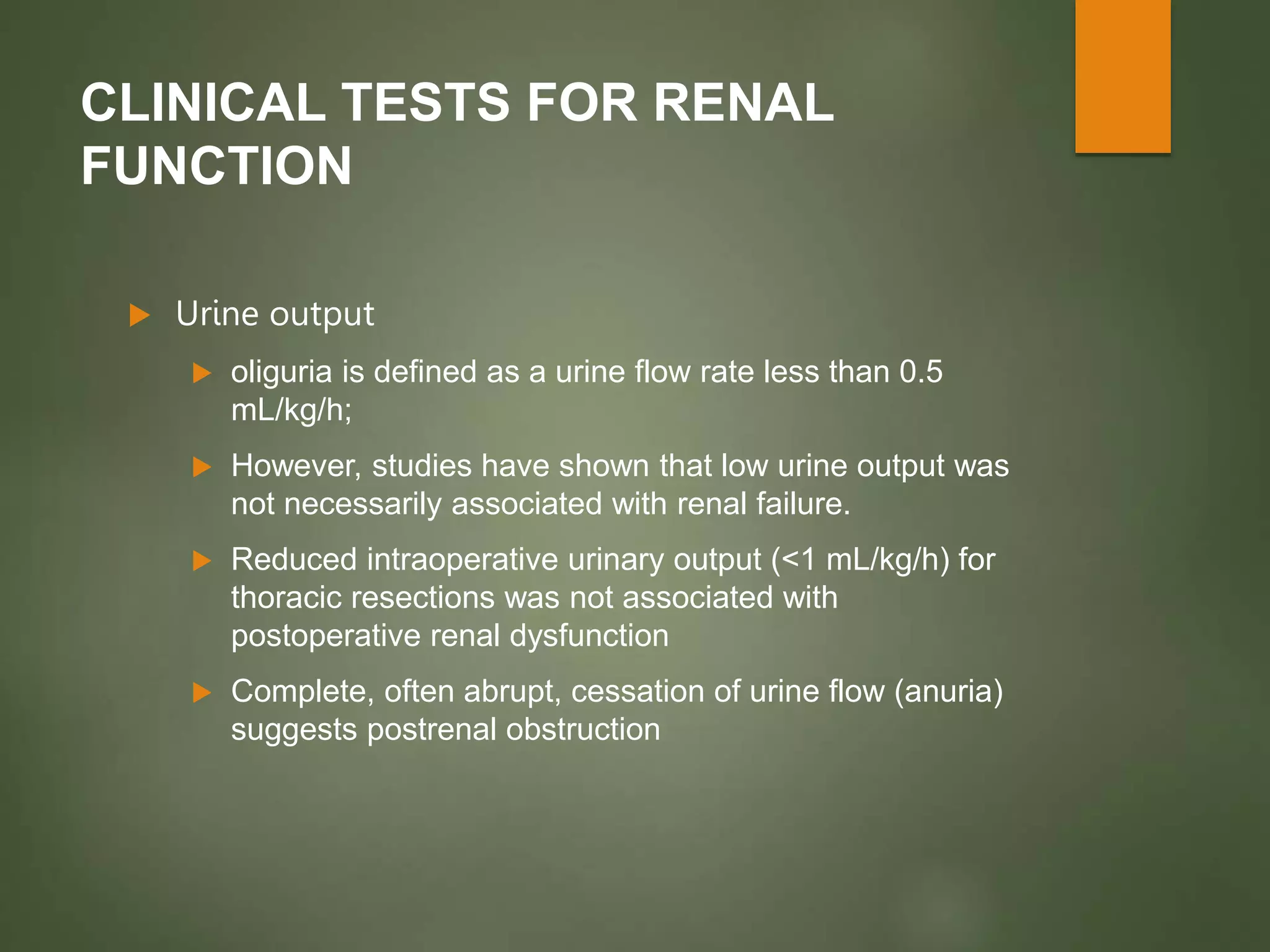 physiology renal system.ppt | Chemistry | Science