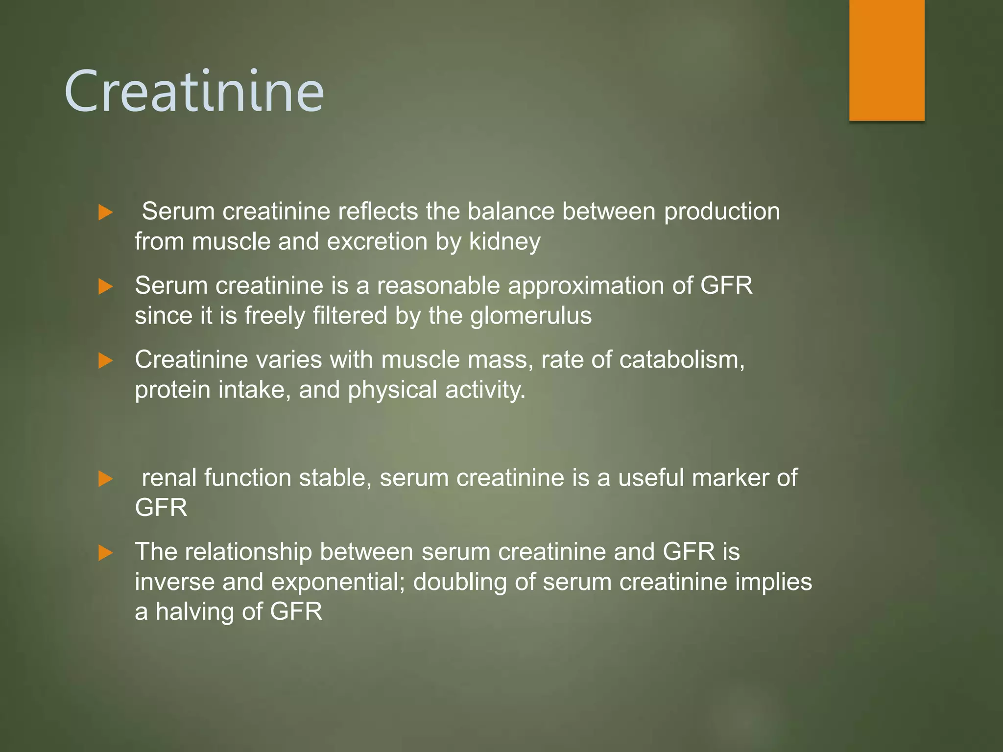 physiology renal system.ppt | Chemistry | Science