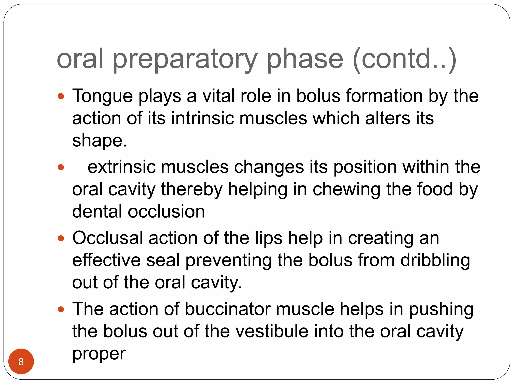 Physiology swallowing & functional investigations of upper git | PPTX