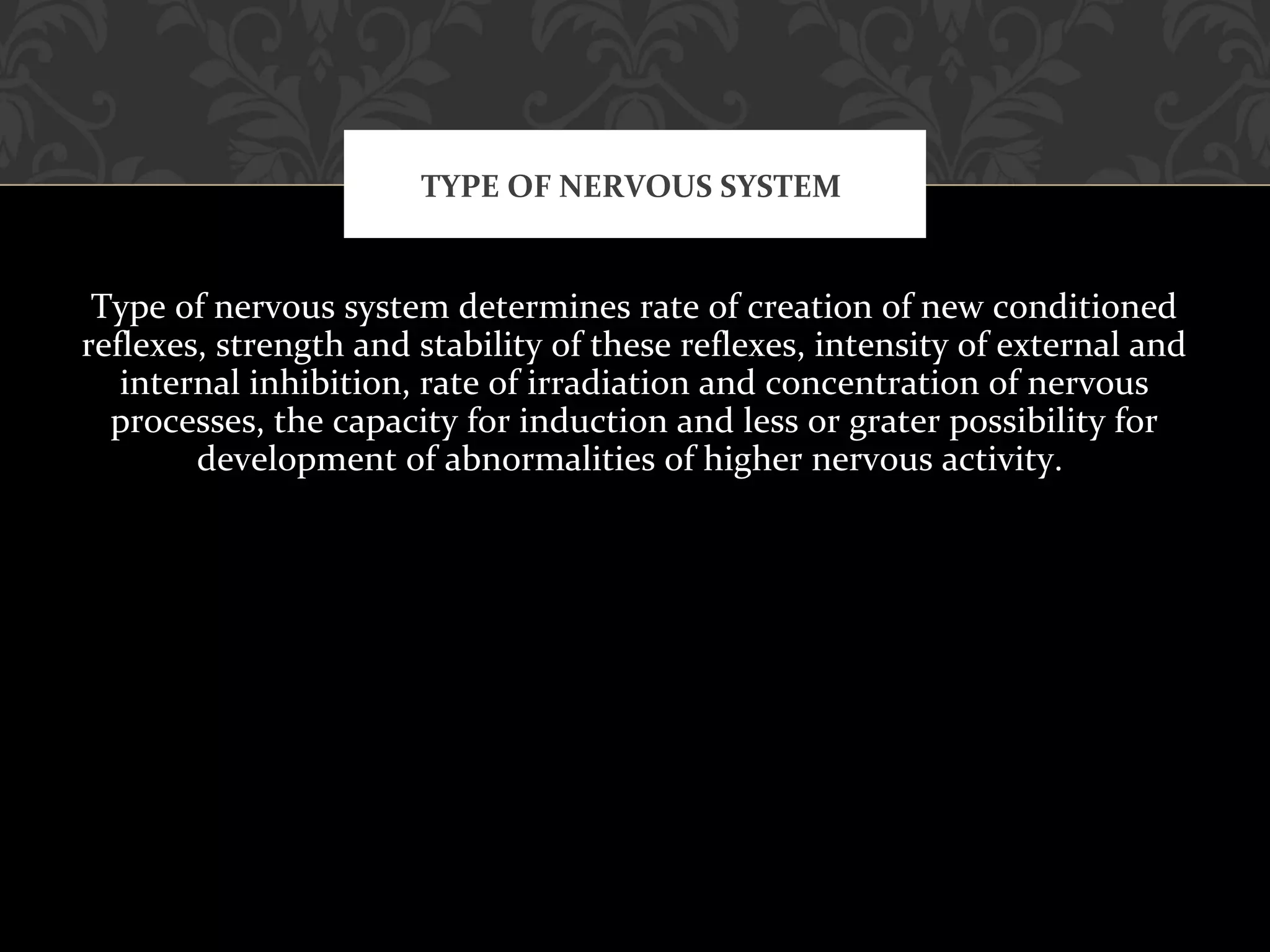 Physiology(types of hna) | PPT