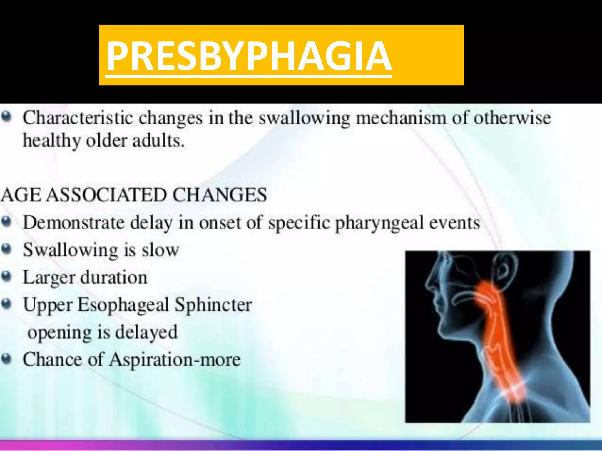 Mastication And Deglutition | PPTX