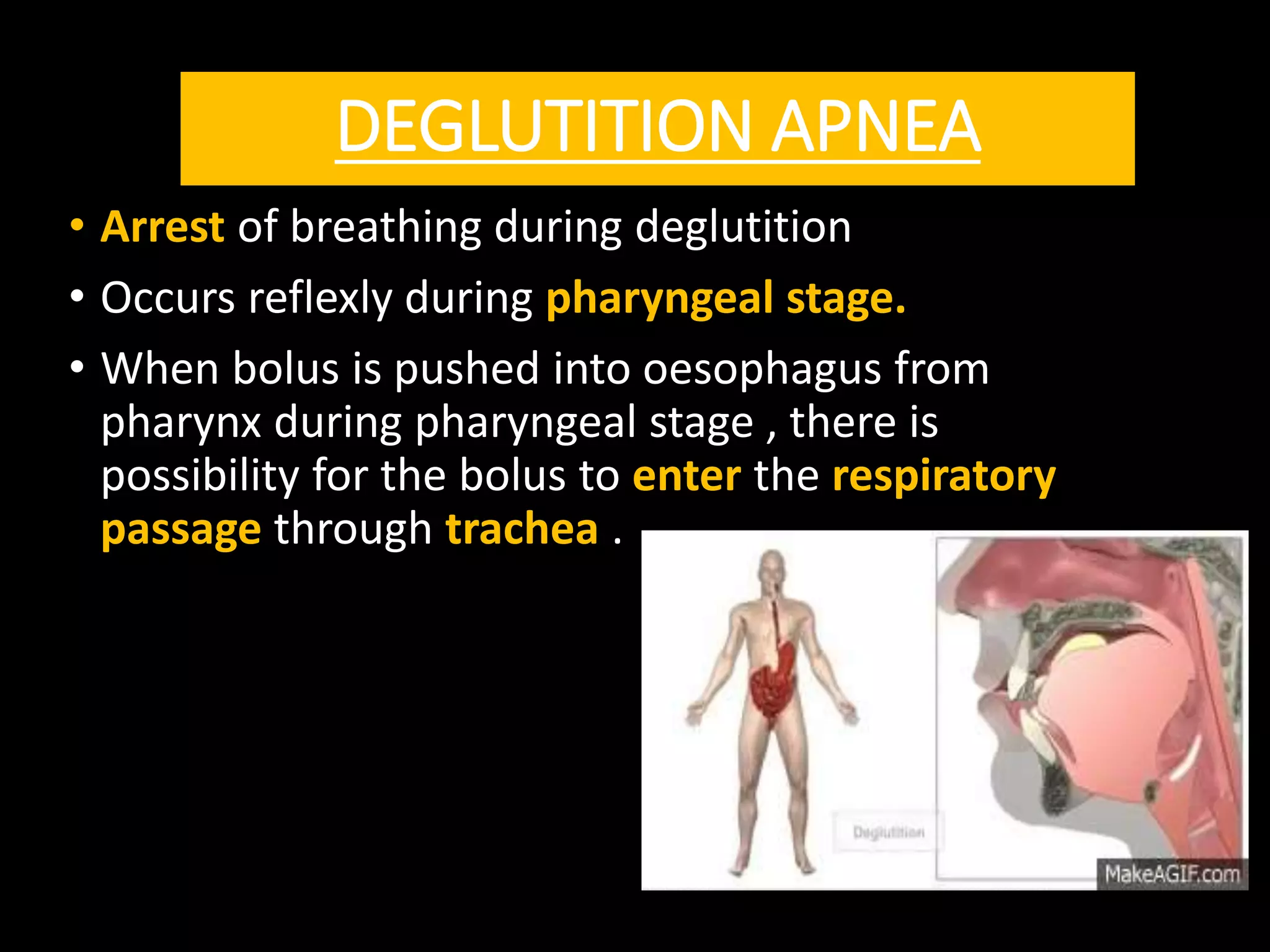 Mastication And Deglutition | PPTX