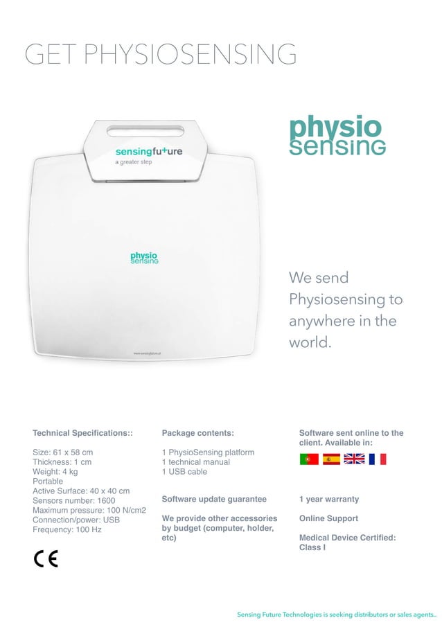 PhysioSensing_En | PDF