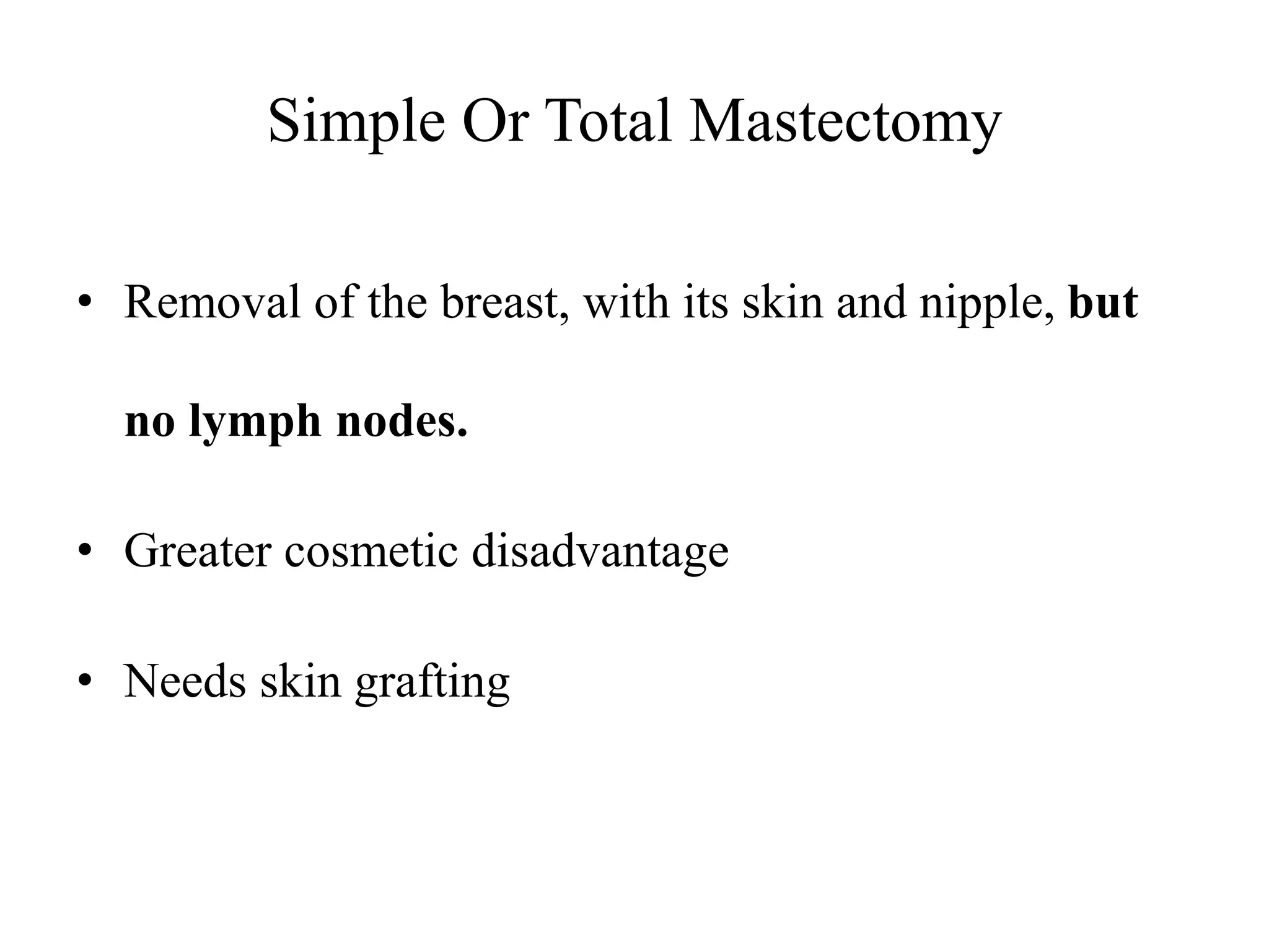 PHYSIOTHERAPEUTIC MANAGEMENT POST RADICAL MASTECTOMY.pptx