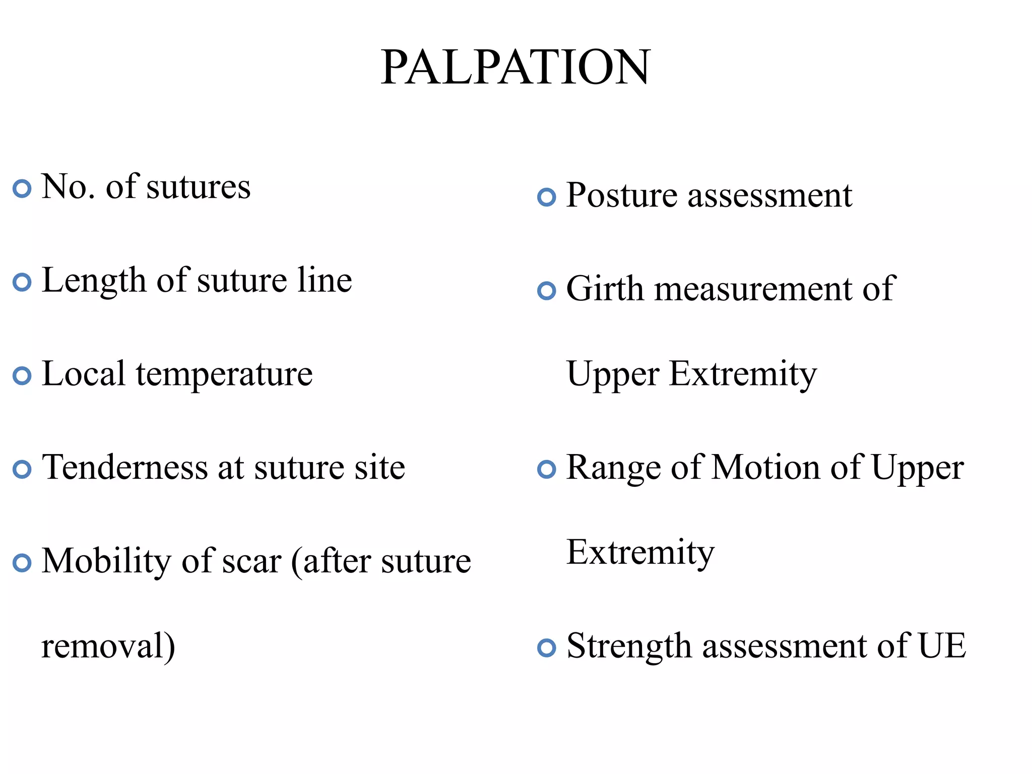 PHYSIOTHERAPEUTIC MANAGEMENT POST RADICAL MASTECTOMY.pptx