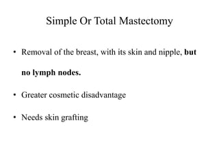 PHYSIOTHERAPEUTIC MANAGEMENT POST RADICAL MASTECTOMY.pptx