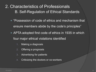 Physiotherapist as professional.pptx