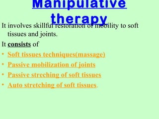 Physiotherapy | PPT