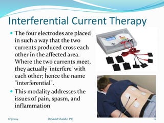 Physiotherapy | PPTX