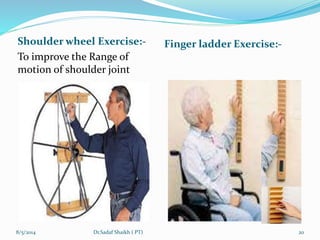 Physiotherapy | PPTX