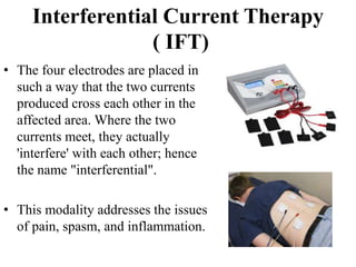 Physiotherapy | PPTX