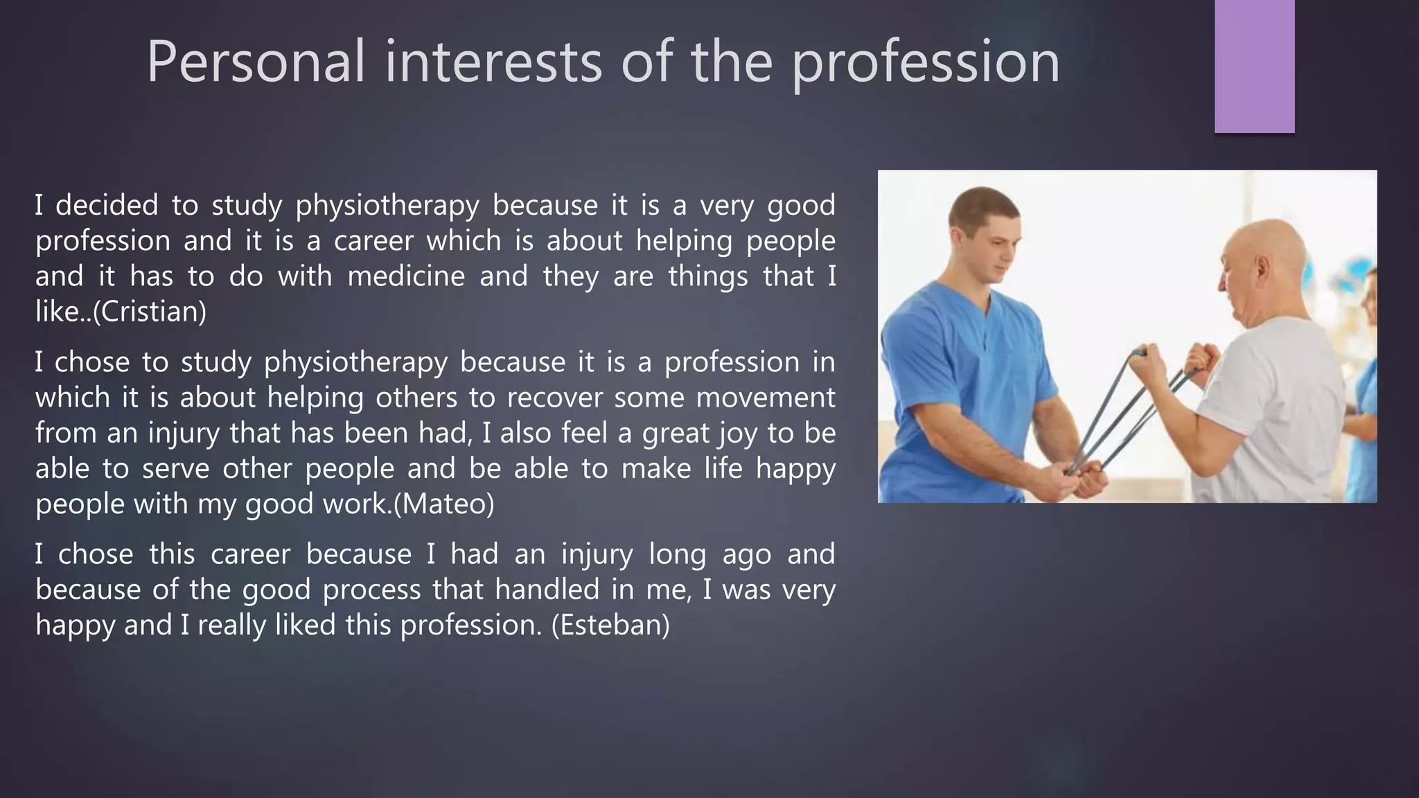 Physiotherapy | PPTX | Physical Therapy | Wellness