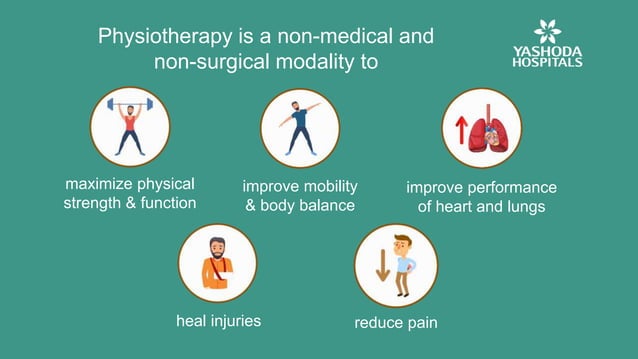 What is Physiotherapy? | Types and Methods of Physiotherapy | PPTX