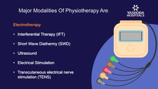 What is Physiotherapy? | Types and Methods of Physiotherapy | PPTX
