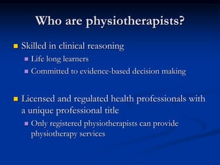 physiotherapy.ppt