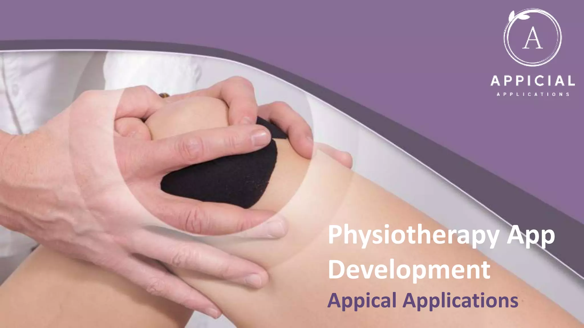 Physiotherapy app-development | PPT
