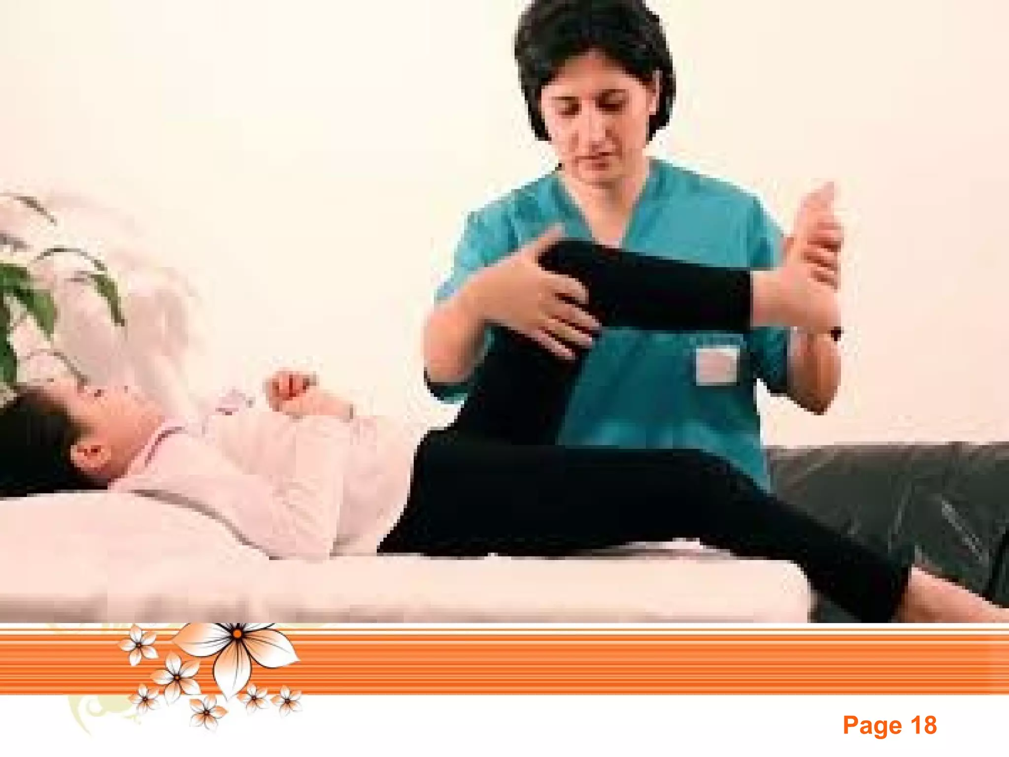 Physiotherapy definition & scope. By Sr. Deena George | PPT