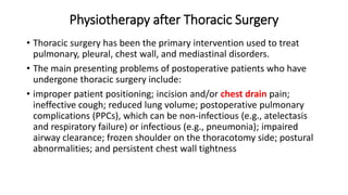 Physiotherapy after Thoracic Surgery.pdf
