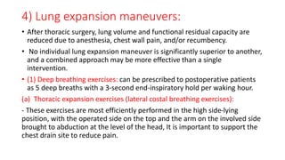 Physiotherapy after Thoracic Surgery.pdf