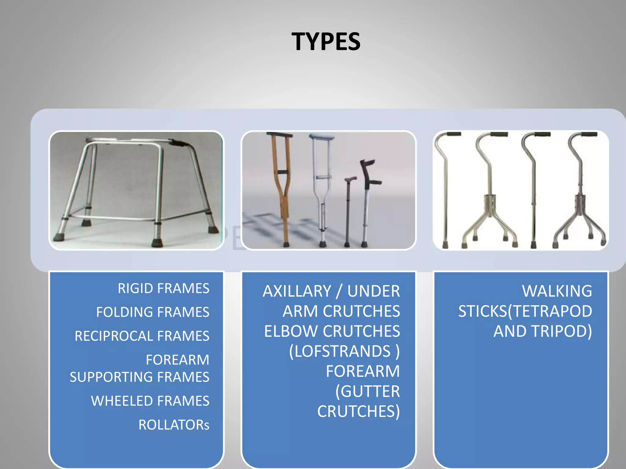 Physiotherapy and rehabilation (2) | PPTX