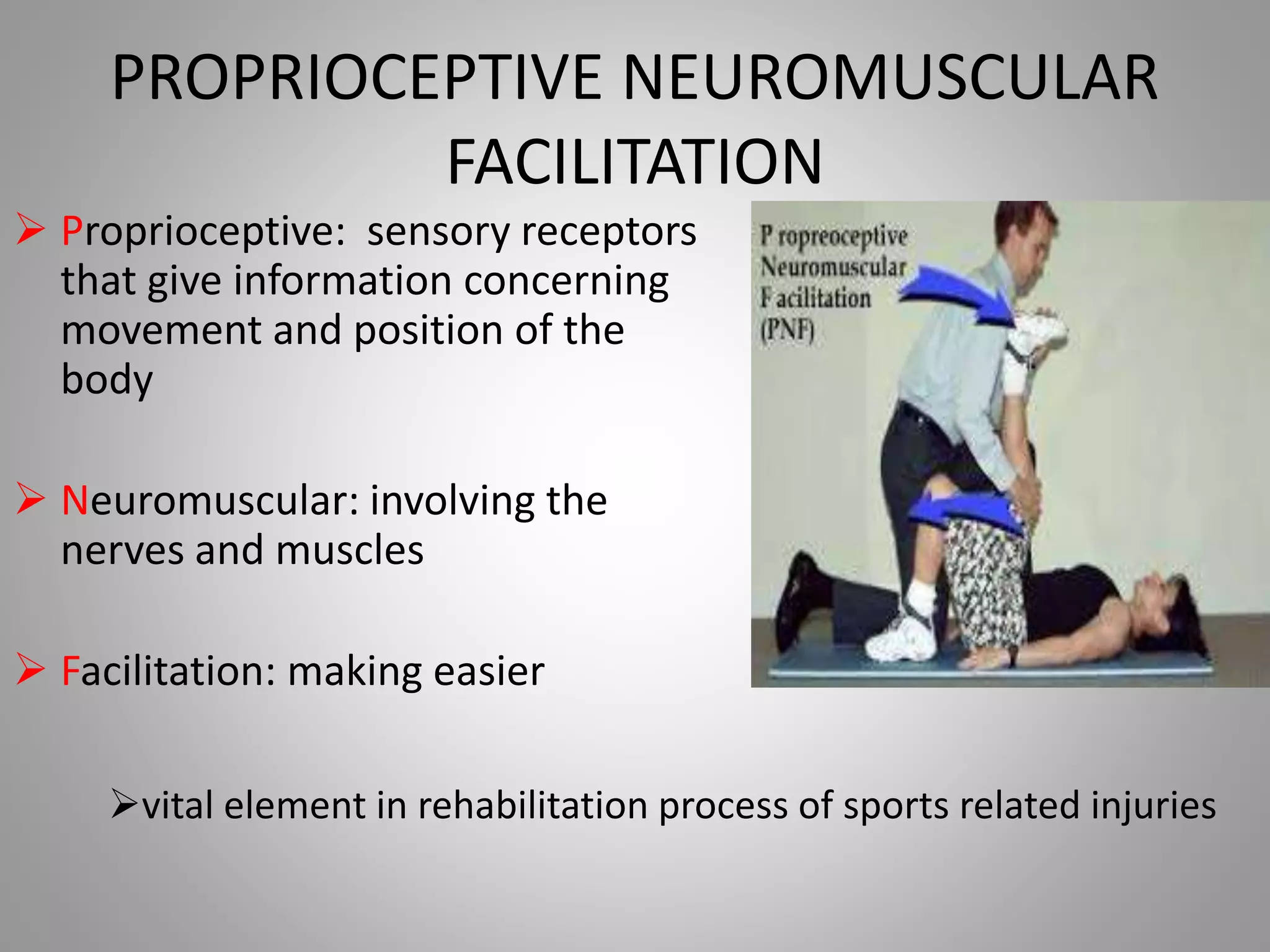 Physiotherapy and rehabilation (2) | PPTX