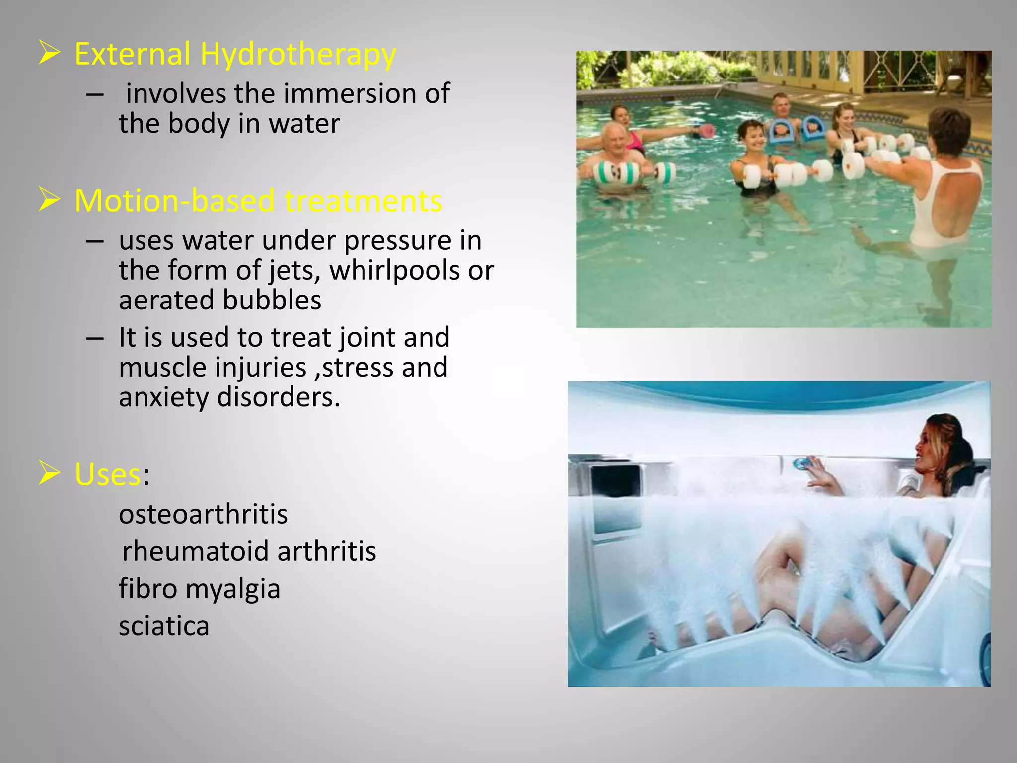 Physiotherapy and rehabilation (2) | PPTX