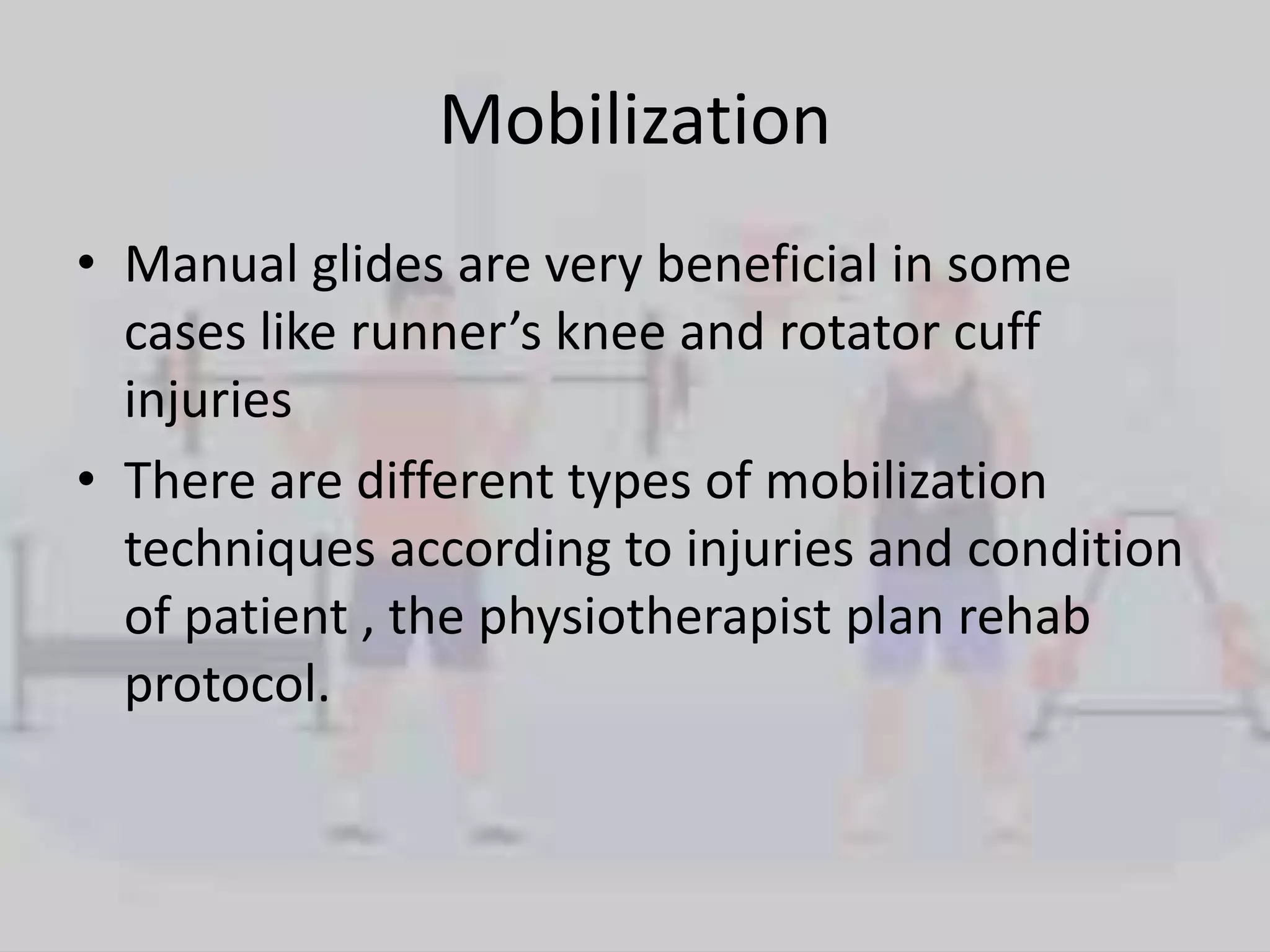 Physiotherapy approach for gym injuries.pptx