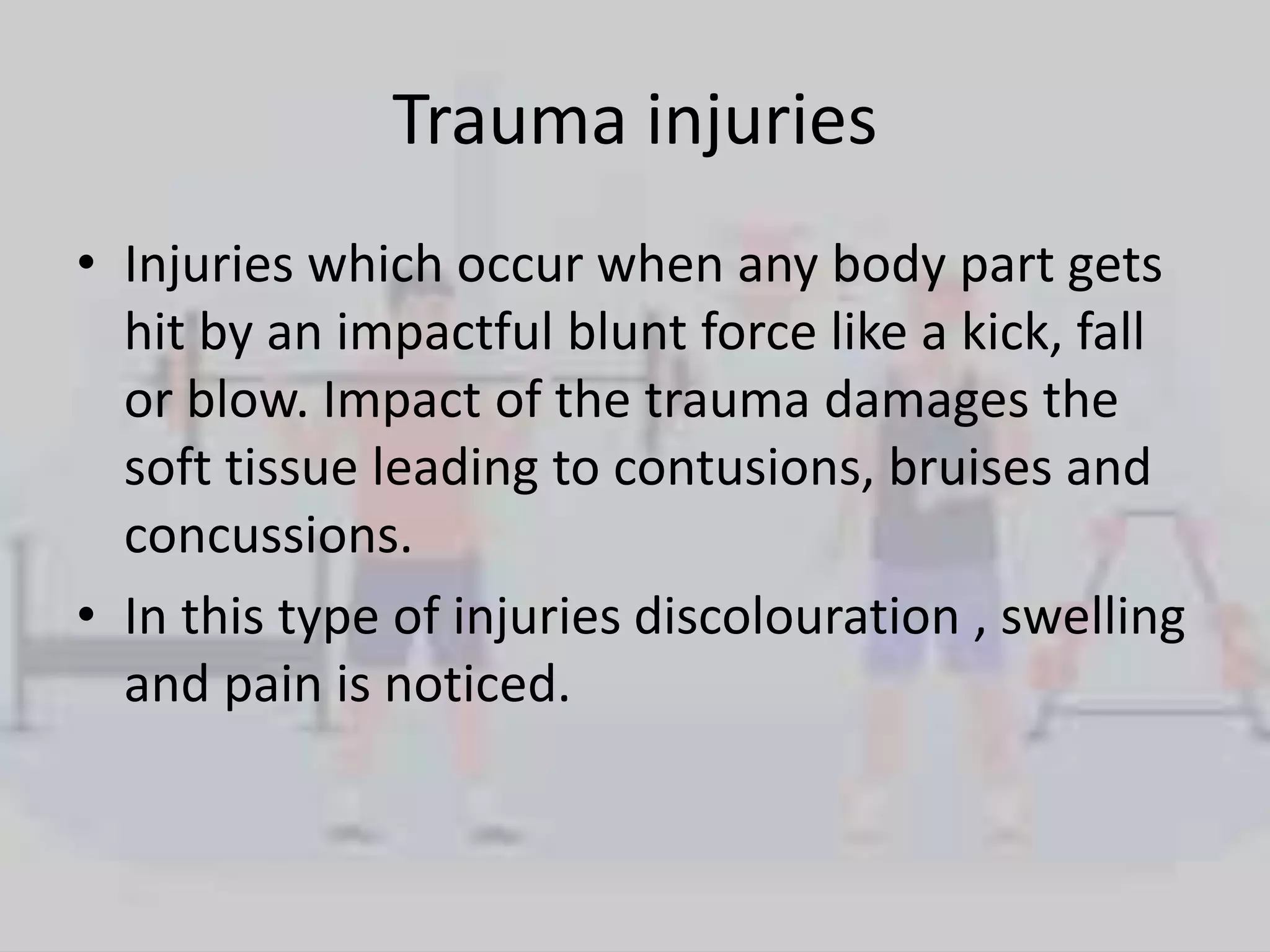 Physiotherapy approach for gym injuries.pptx
